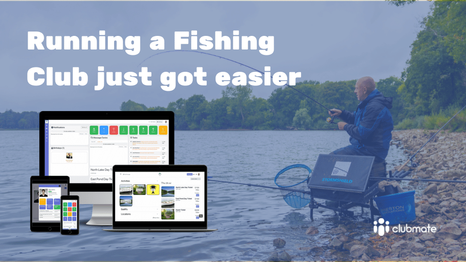 Online Clubmate Demo